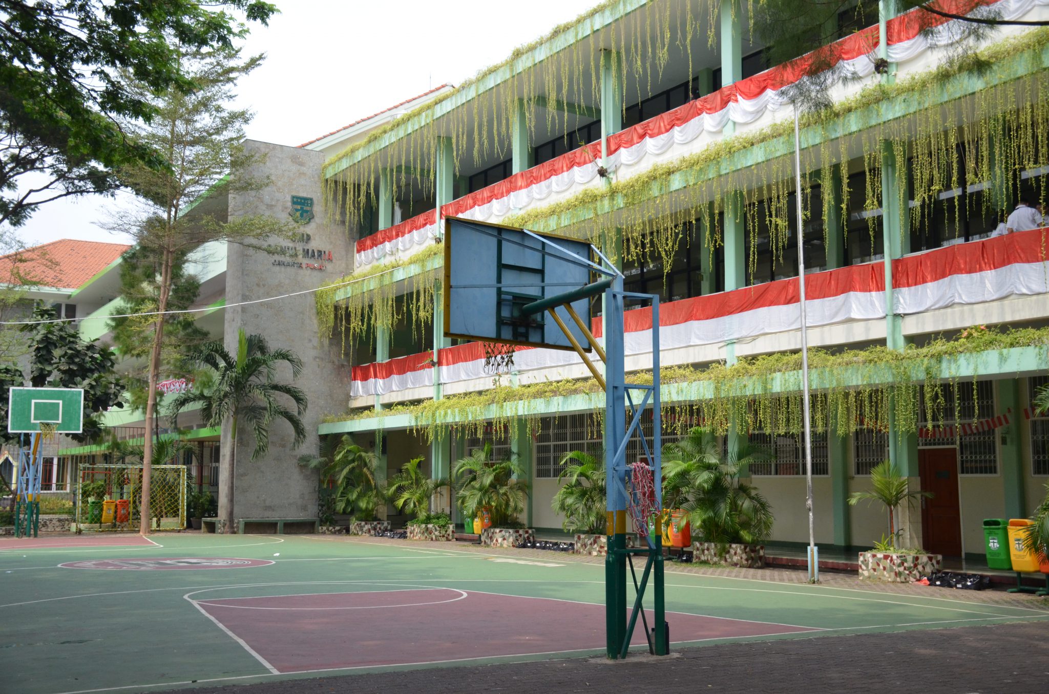 SMP – Kampus Santa Maria – Official website