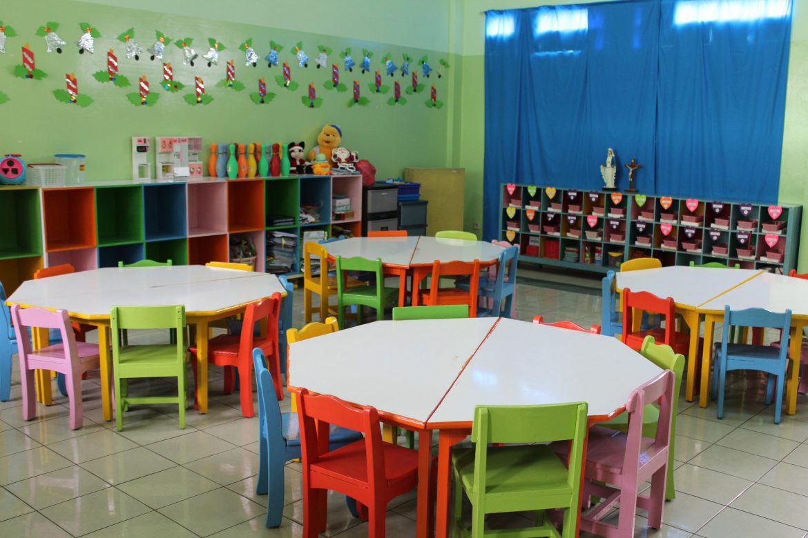 Fasilitas KB TK – Kampus Santa Maria – Official website