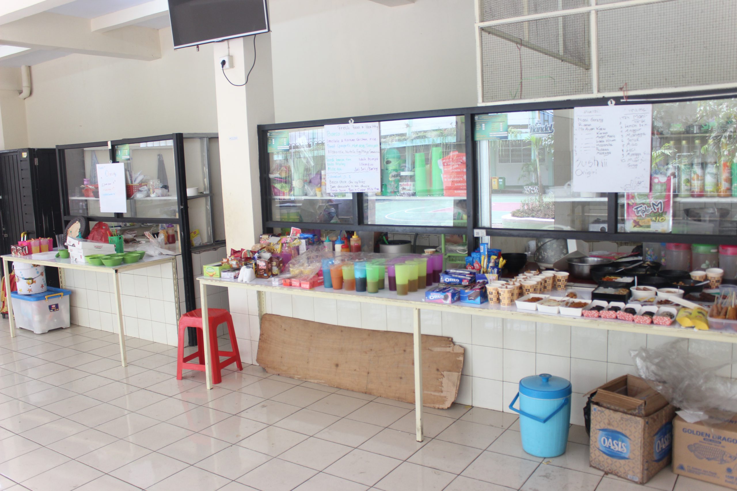 Fasilitas SMP – Kampus Santa Maria – Official website