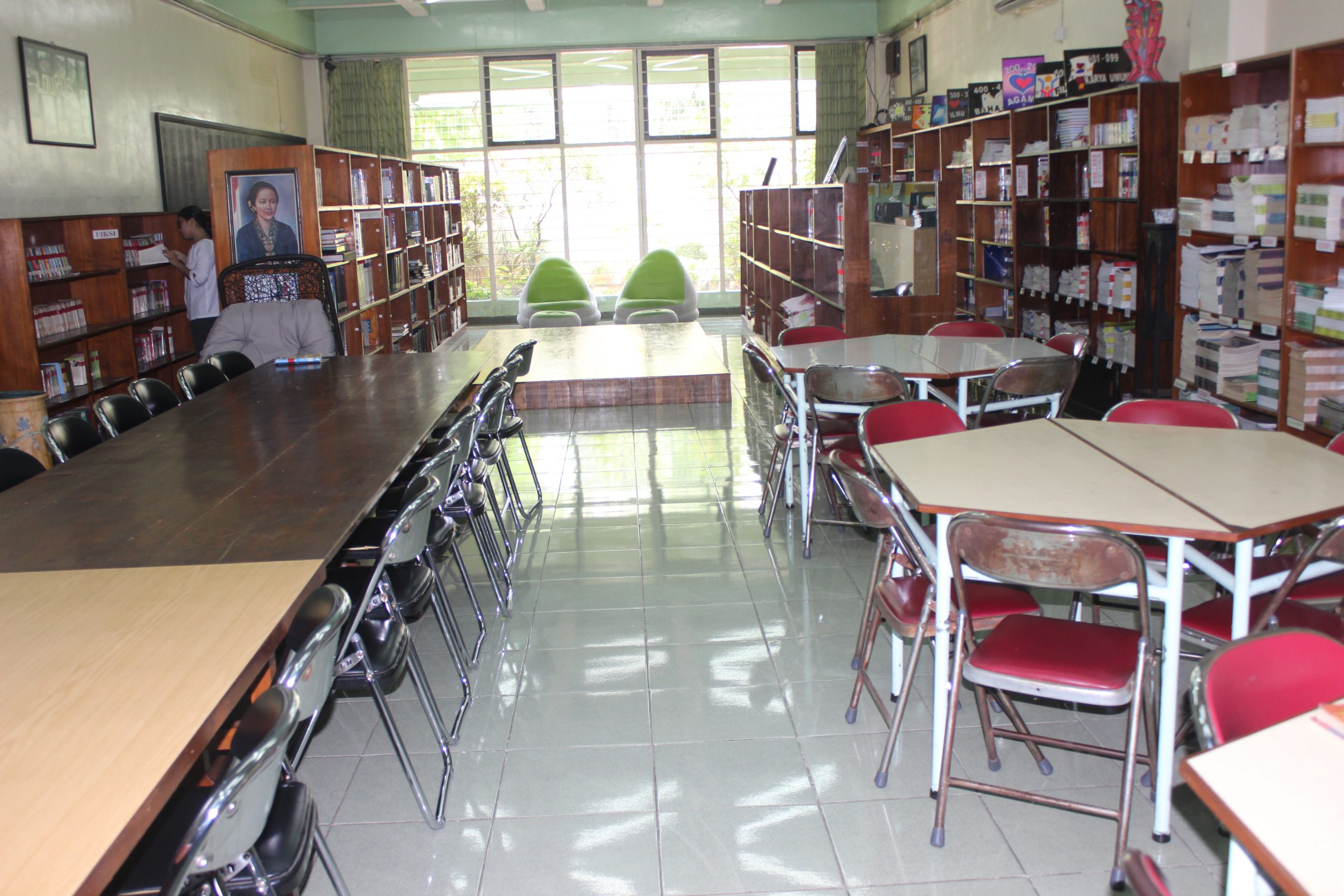 Fasilitas SMP – Kampus Santa Maria – Official website