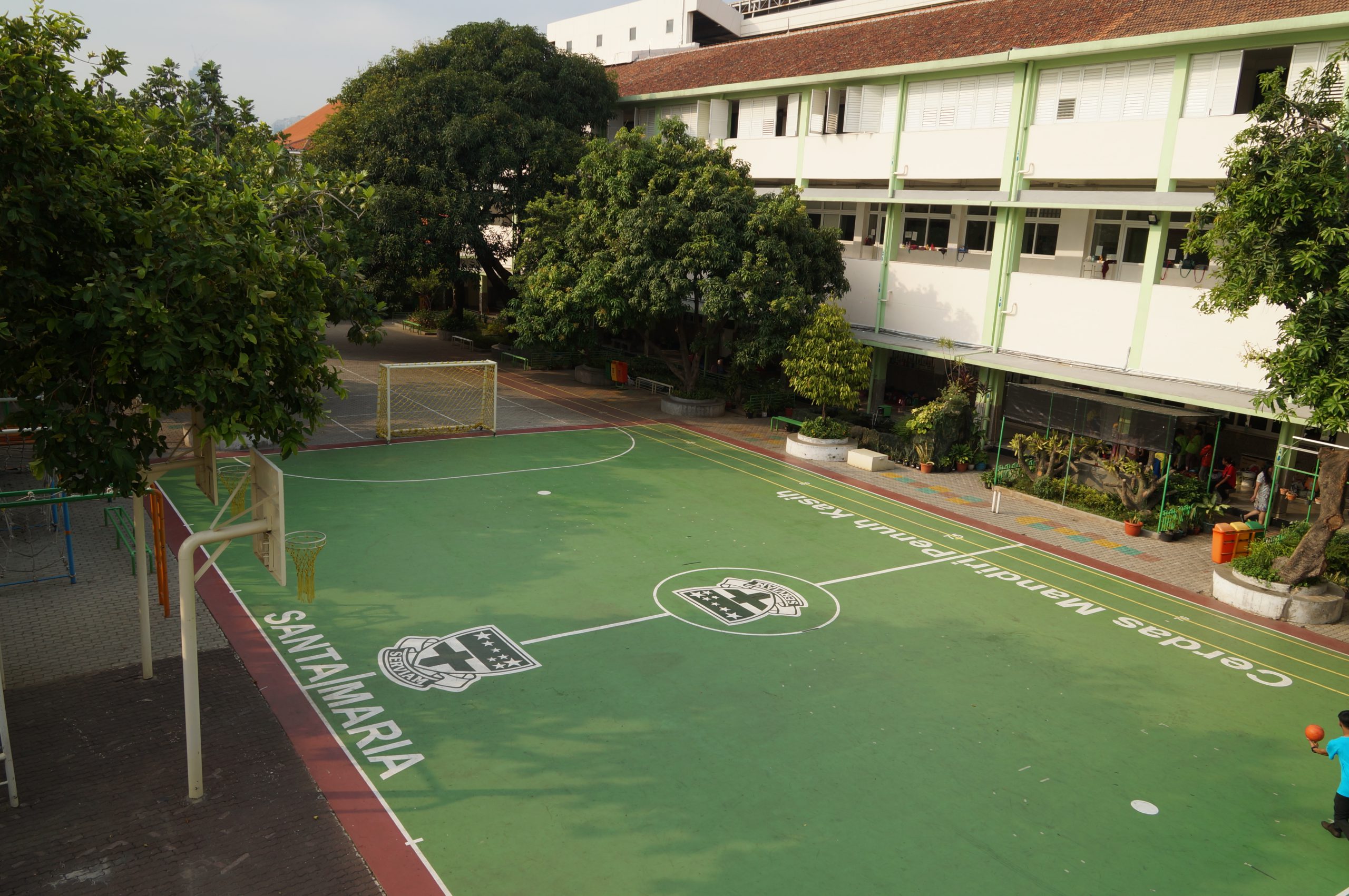 Fasilitas SD – Kampus Santa Maria – Official website