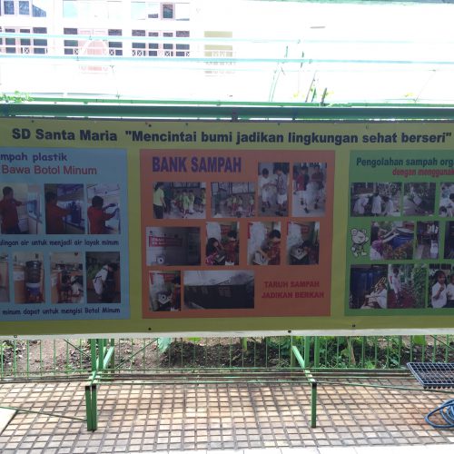 Fasilitas SD – Kampus Santa Maria – Official website