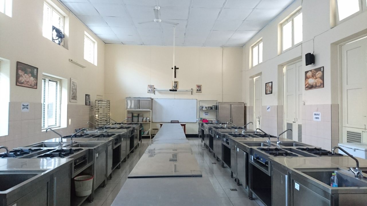 Fasilitas SMK – Kampus Santa Maria – Official website