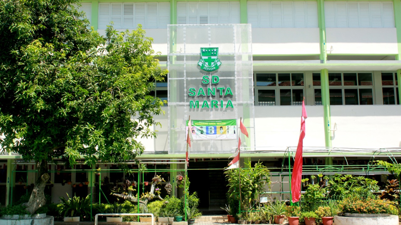 Profil SD – Kampus Santa Maria – Official website