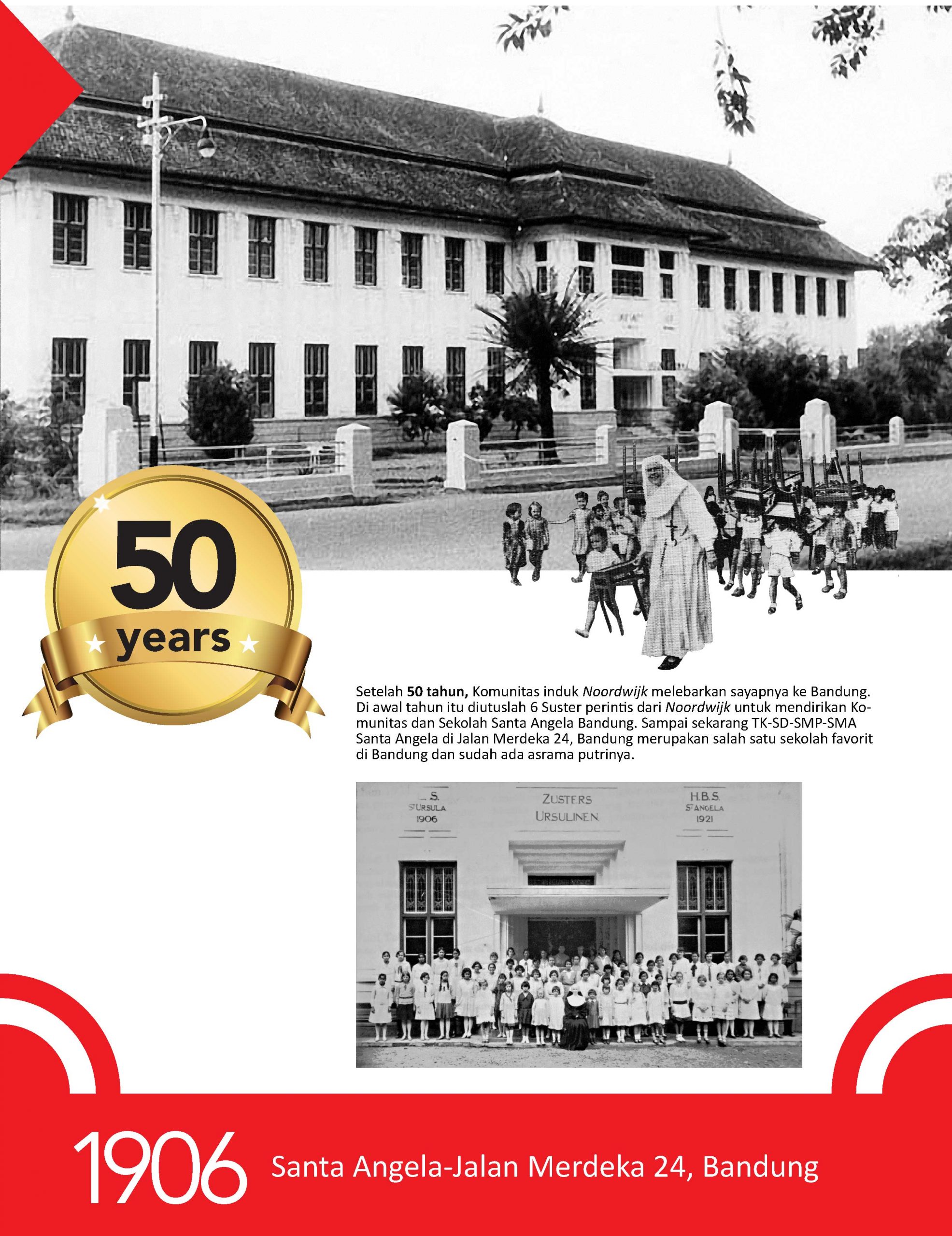 Sejarah Santa Maria – Kampus Santa Maria – Official website