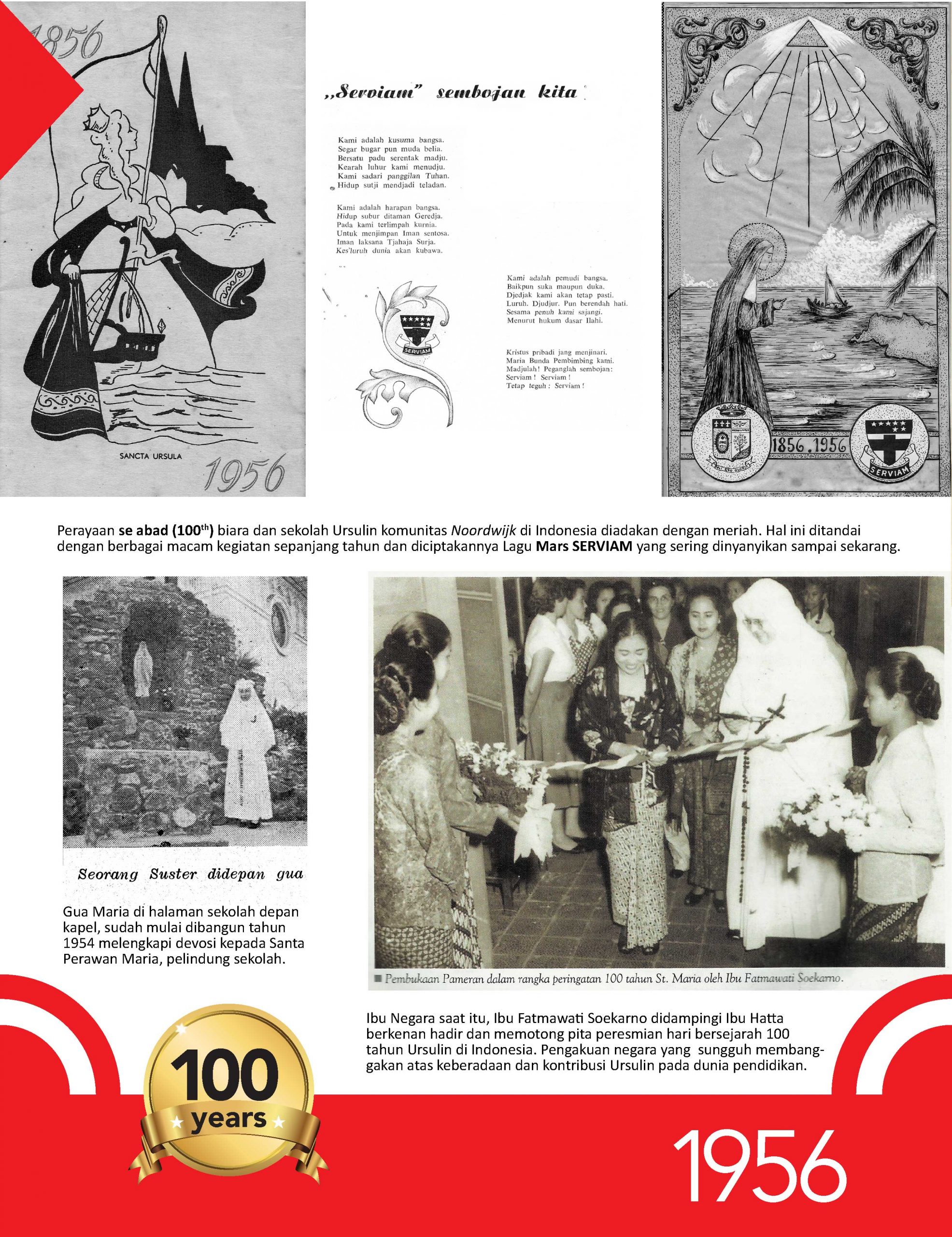 Sejarah Santa Maria – Kampus Santa Maria – Official website