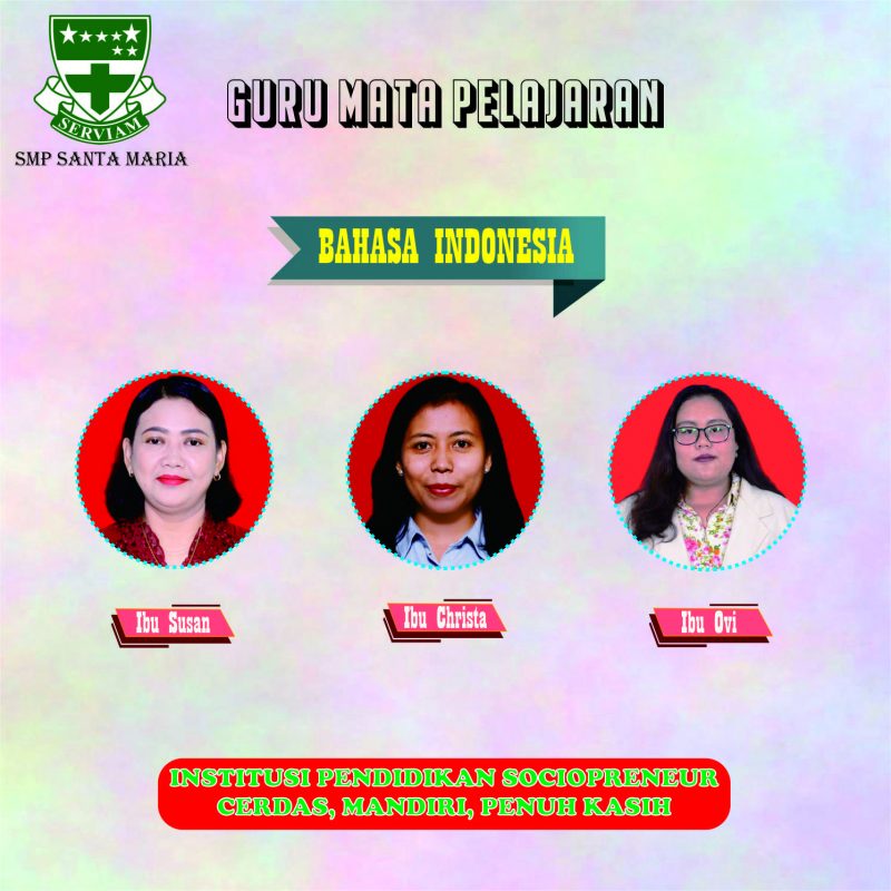 SDM SMP – Kampus Santa Maria – Official website