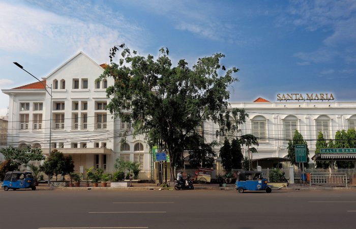 Kampus Santa Maria – Official website – INSTITUSI PENDIDIKAN ...