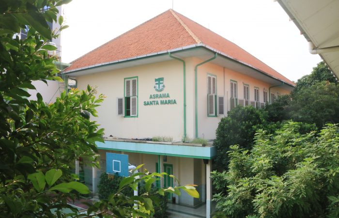 Kampus Santa Maria – Official website – INSTITUSI PENDIDIKAN ...