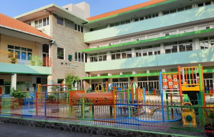 Kampus Santa Maria – Official website – INSTITUSI PENDIDIKAN ...