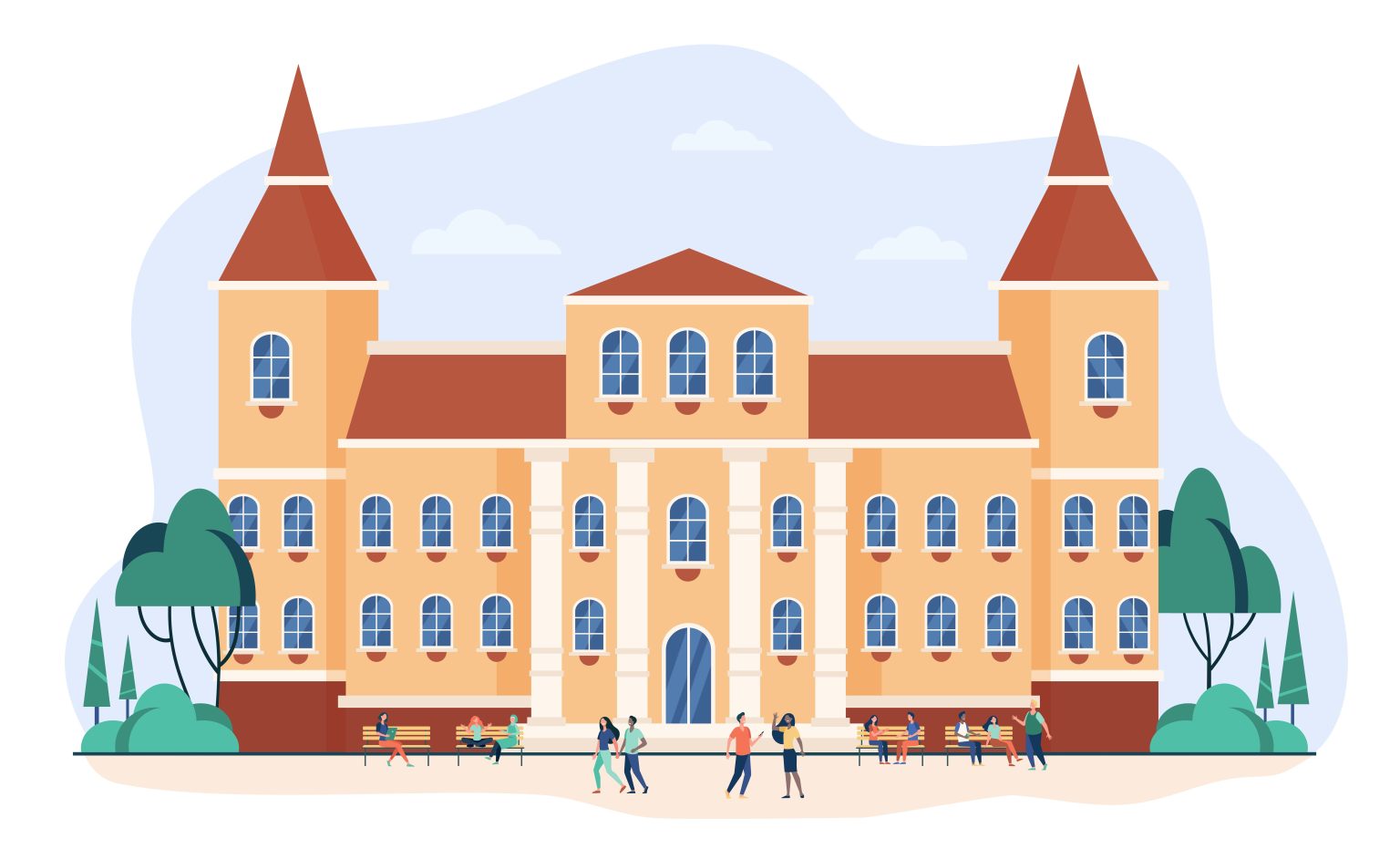 Sejarah Santa Maria – Kampus Santa Maria – Official website