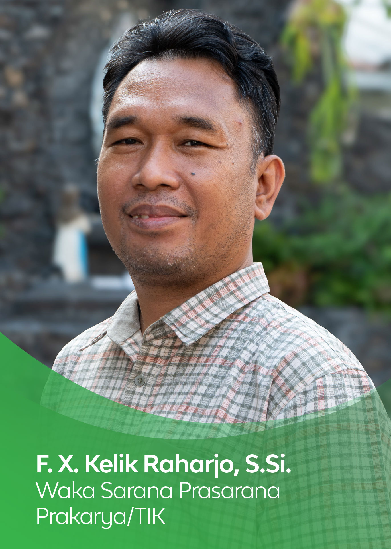 Struktur Organisasi SMP – Kampus Santa Maria – Official website