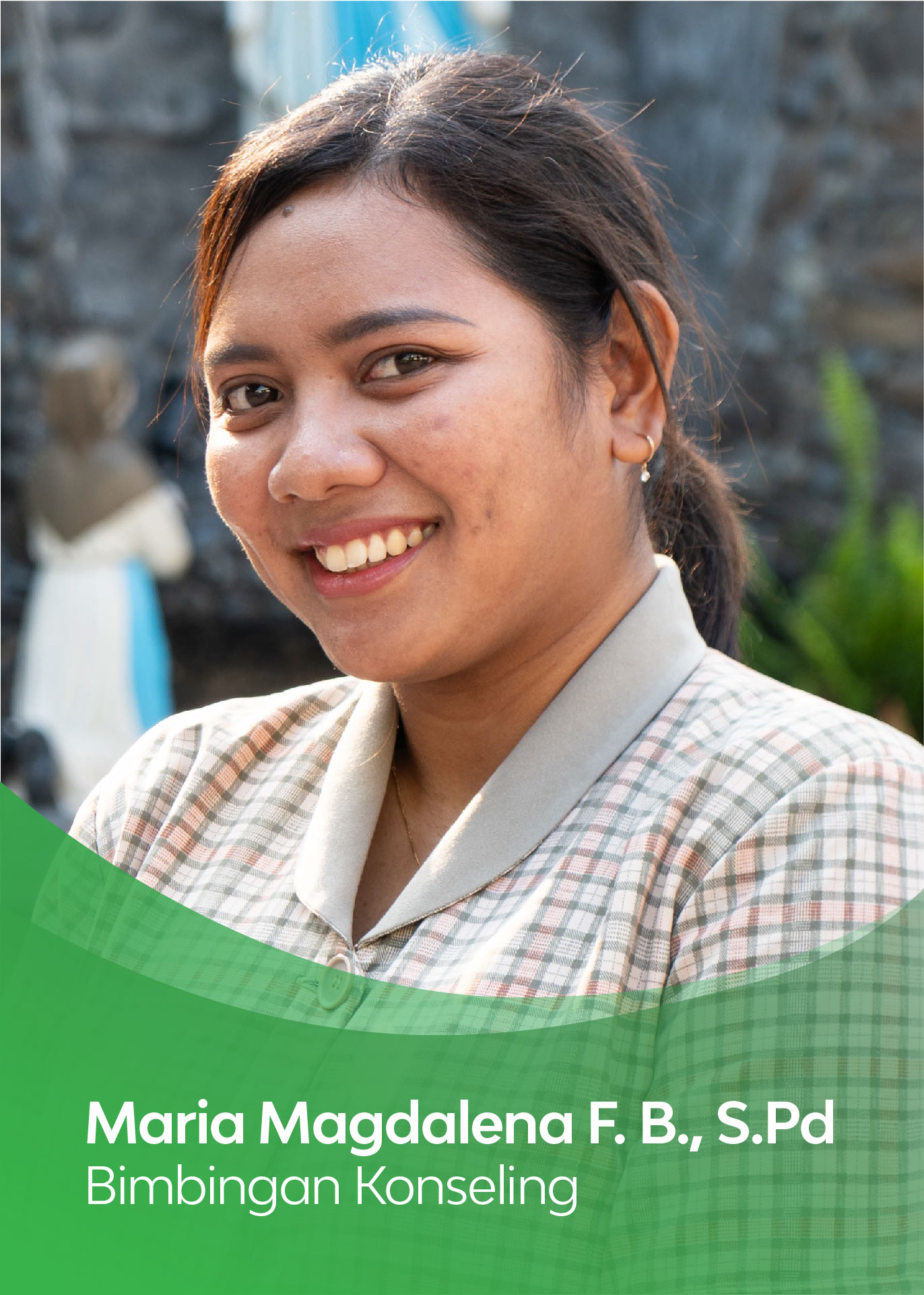 Struktur Organisasi SMP – Kampus Santa Maria – Official website