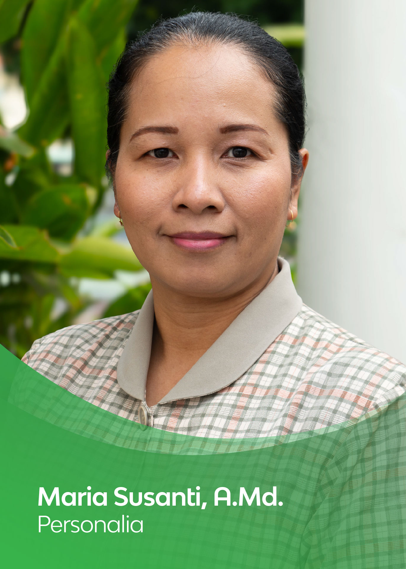 Struktur Organisasi Yayasan – Kampus Santa Maria – Official website