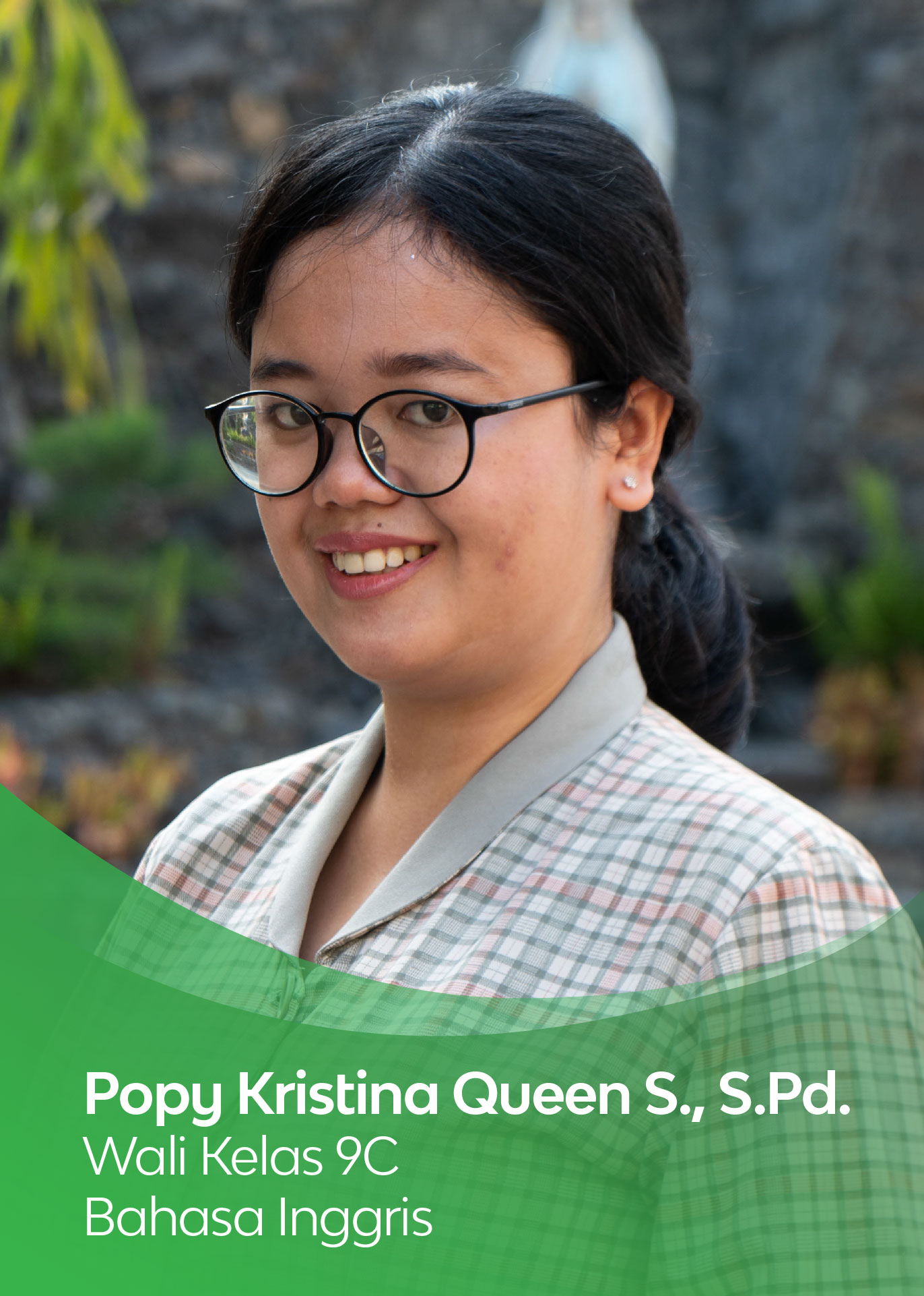 Struktur Organisasi SMP – Kampus Santa Maria – Official website