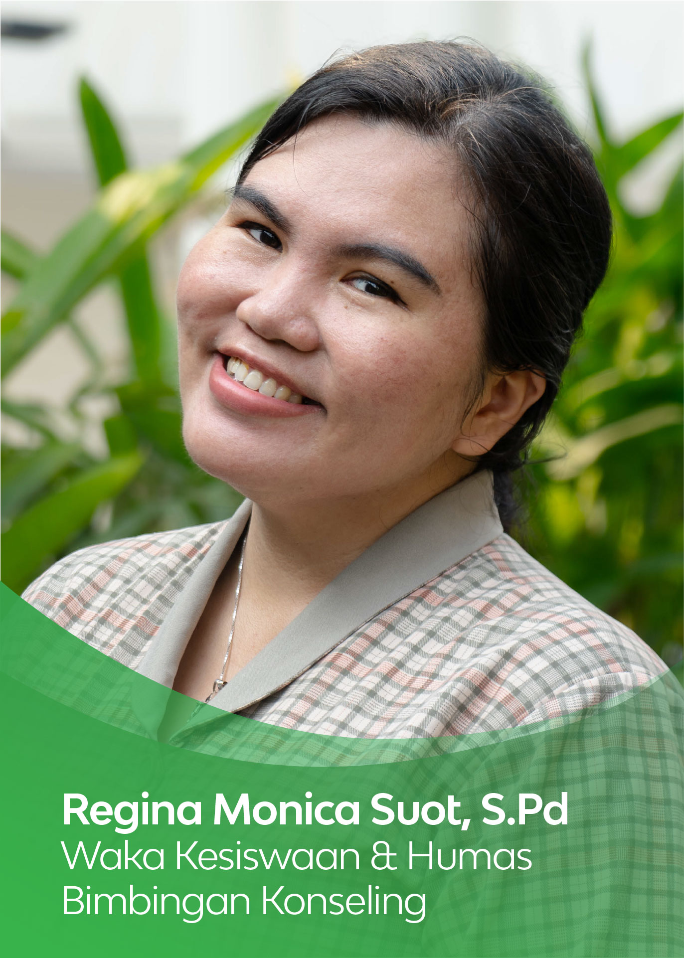 Struktur Organisasi SMP – Kampus Santa Maria – Official website