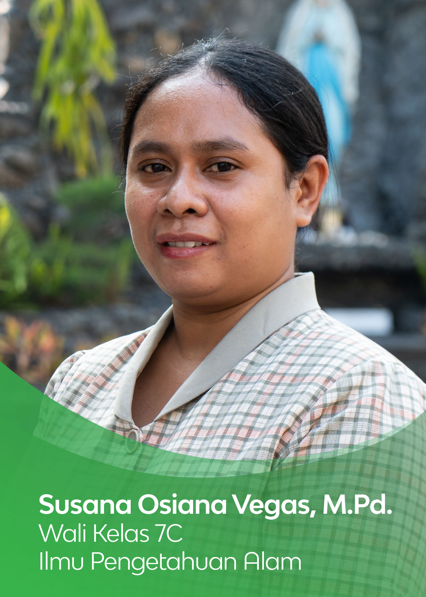 Struktur Organisasi SMP – Kampus Santa Maria – Official website