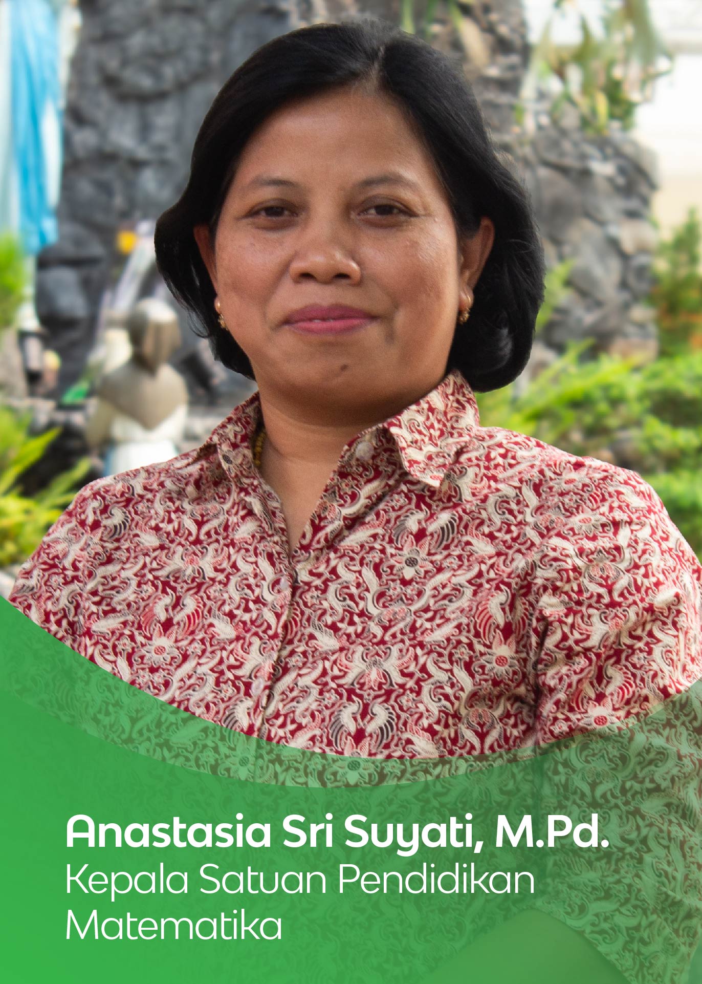 Struktur Organisasi SMP – Kampus Santa Maria – Official website