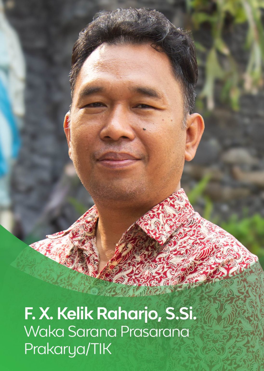 Struktur Organisasi SMP – Kampus Santa Maria – Official website