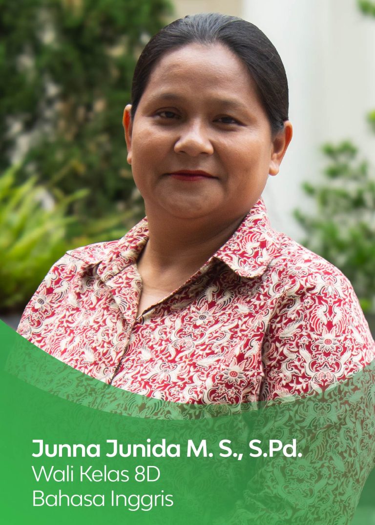 Struktur Organisasi SMP – Kampus Santa Maria – Official website