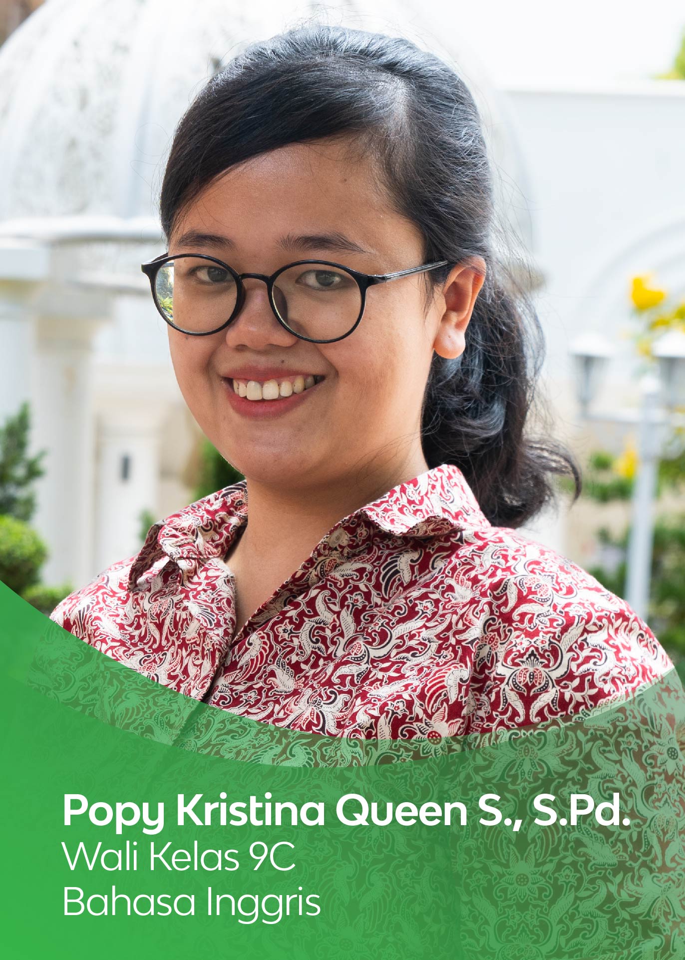 Struktur Organisasi SMP – Kampus Santa Maria – Official website