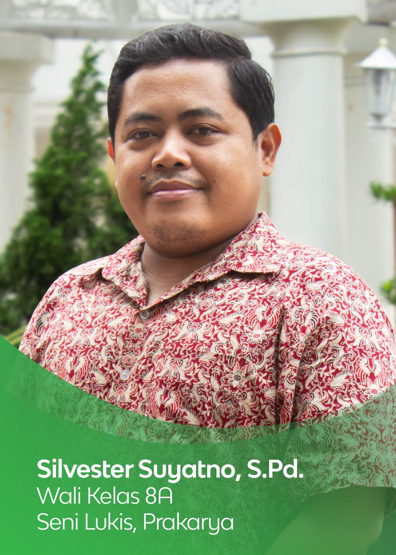 Struktur Organisasi SMP – Kampus Santa Maria – Official website