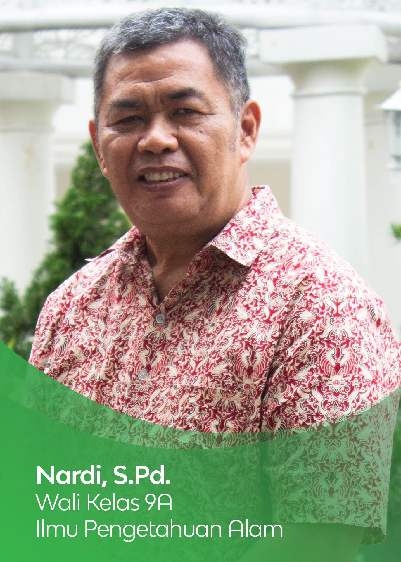 Struktur Organisasi SMP – Kampus Santa Maria – Official website